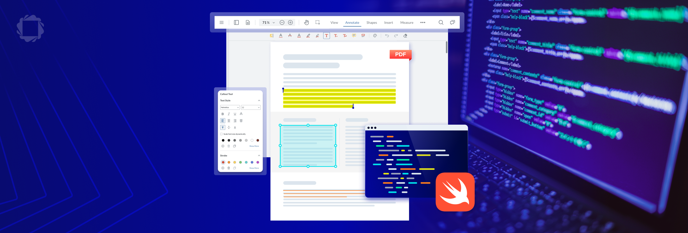 How to Build a PDF Viewer with TypeScript & PDF.js | Apryse