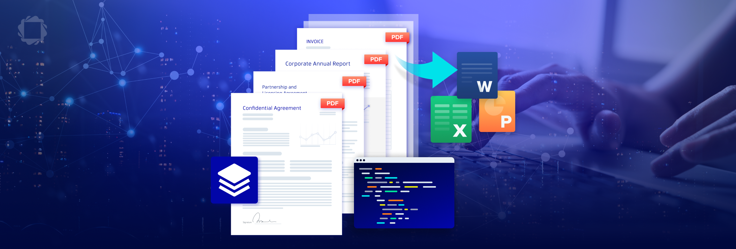 Batch Converting PDFs to DOCX | Apryse