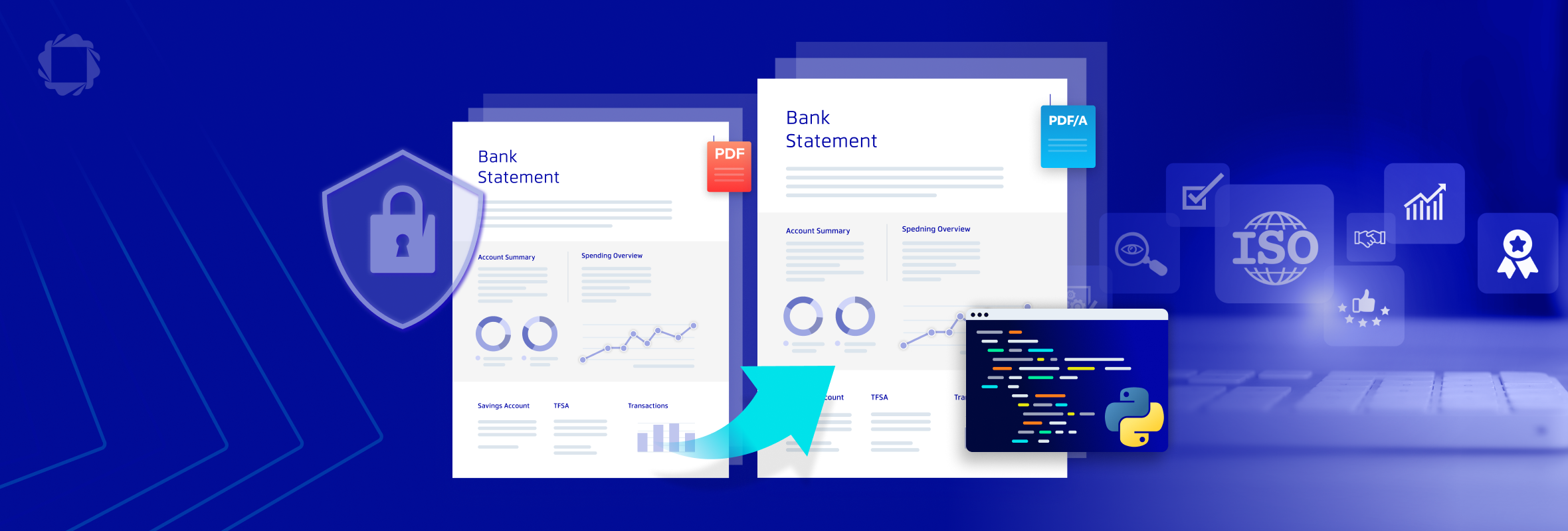 How to Convert PDF to PDF/A With Python | Apryse