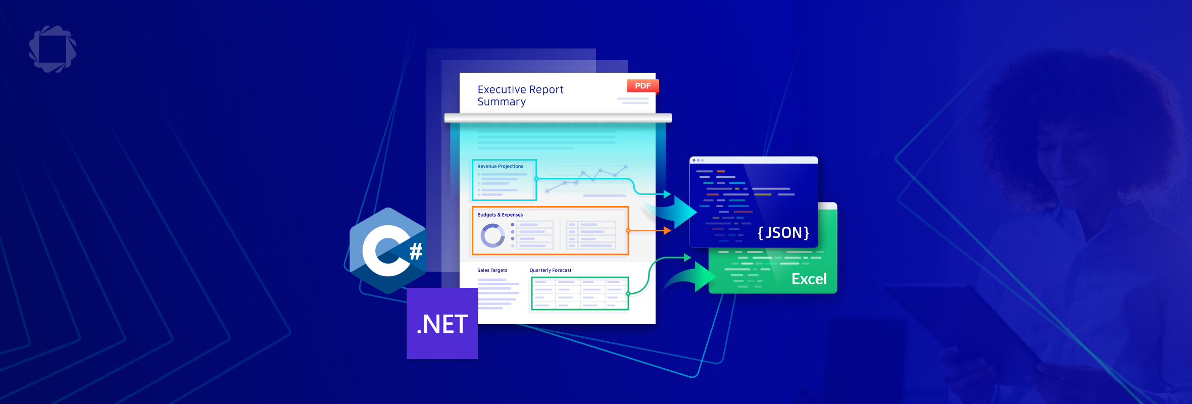 How to Extract PDF Data Using C# and .Net with Apryse SDK | Apryse