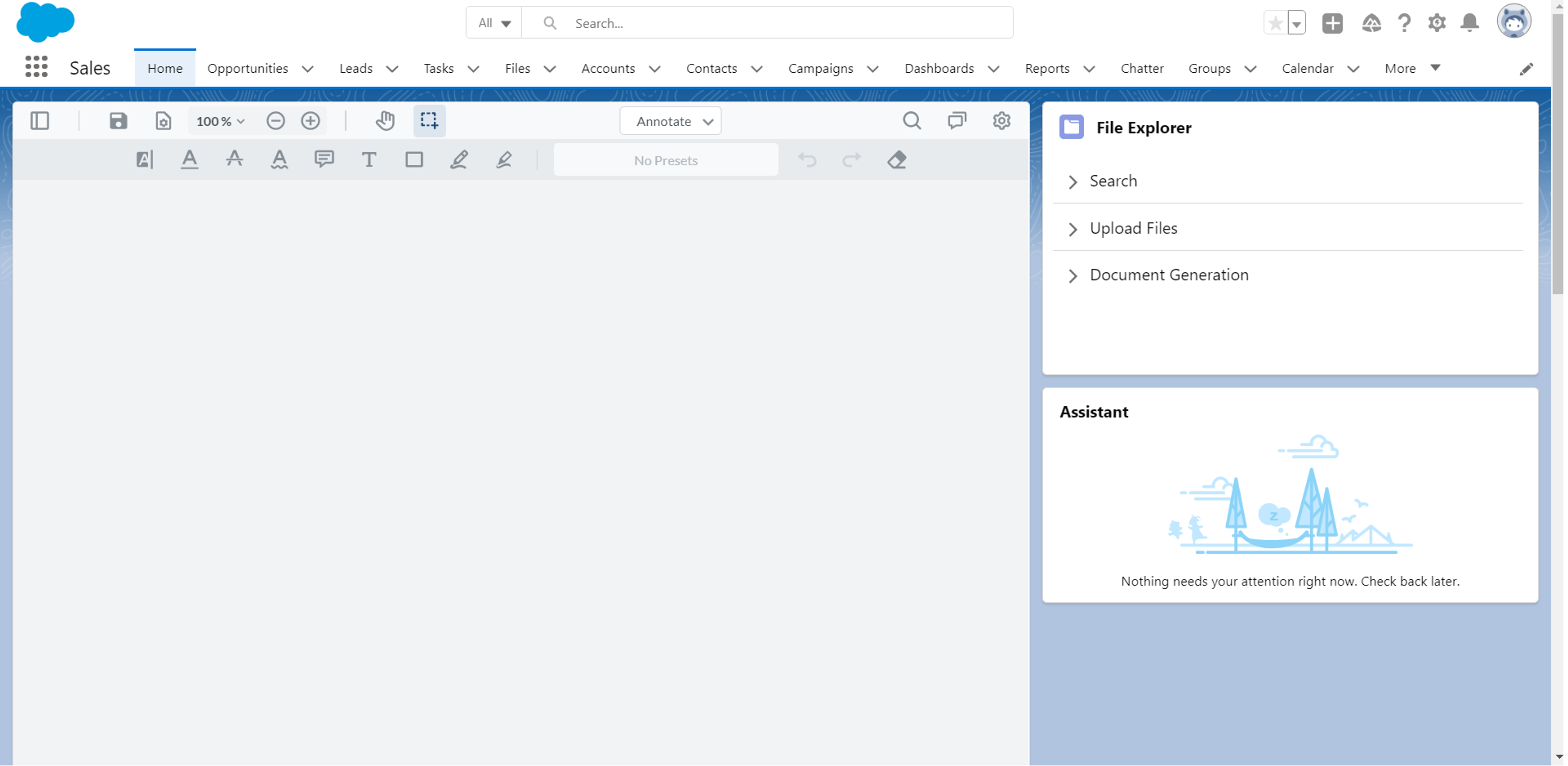 How to Manage and Create Contracts in Salesforce using WebViewer (Complete Guide) | Apryse