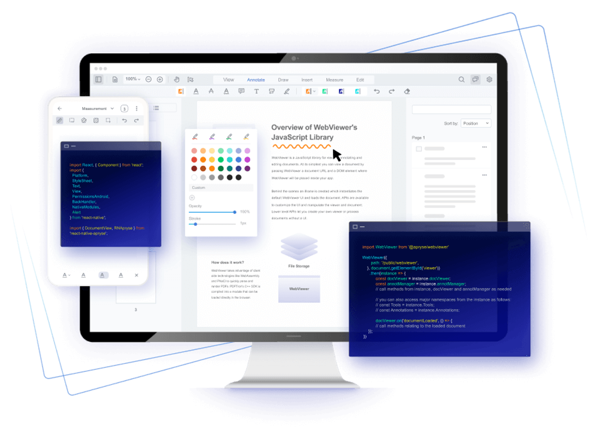 Apryse - PDF SDK with 100s of Features, Fast Setup | Formerly known as PDFTron
