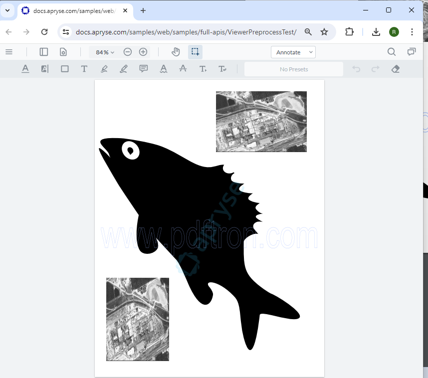 Editing PDFs Programmatically in the Browser | Apryse
