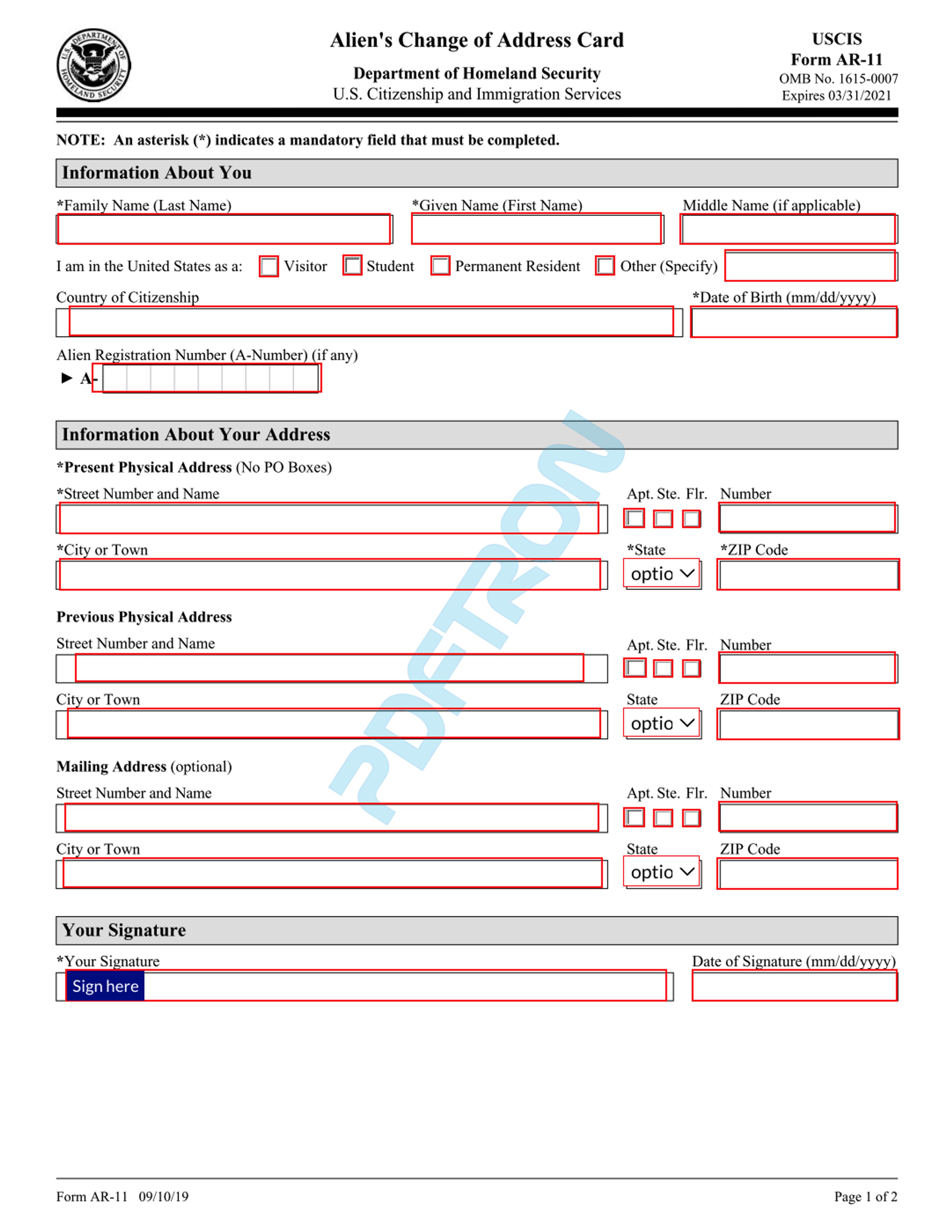 Auto-detect PDF Form Fields with the New IDP Solution | Apryse Auto-detect PDF Form Fields with the New IDP Solution | Apryse