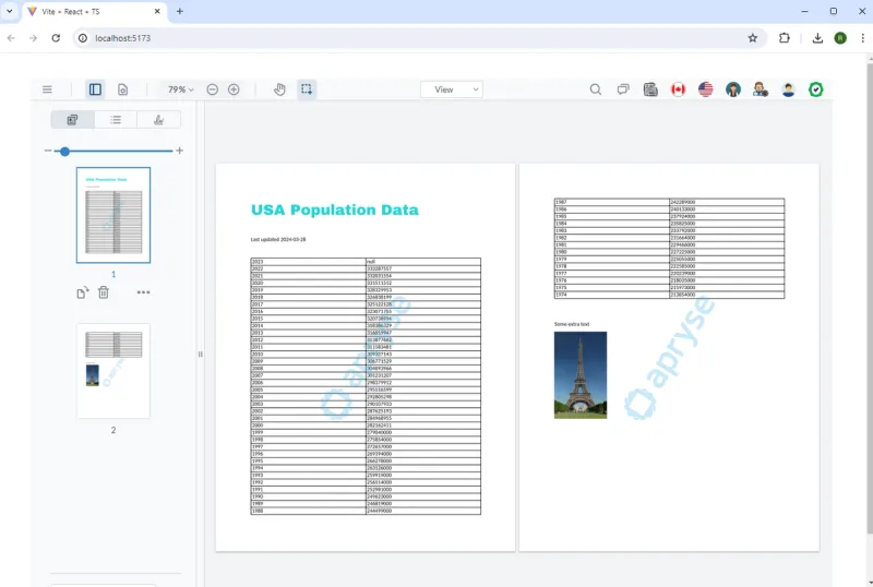 How To Build A Digital Signature Workflow With Webviewer And Json