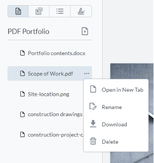How to Create & Work with PDF Portfolios