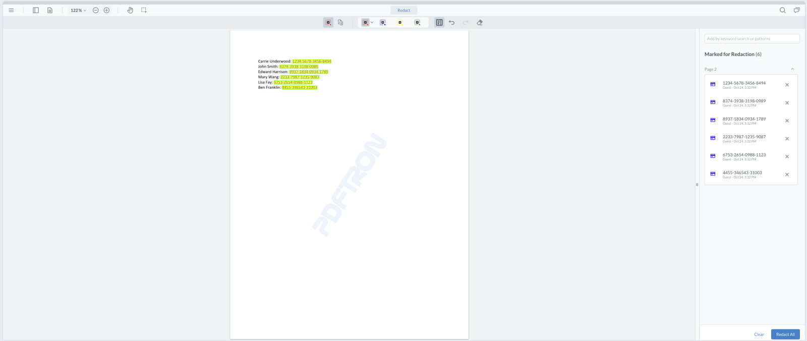 Case Management Redaction in Appian | Apryse