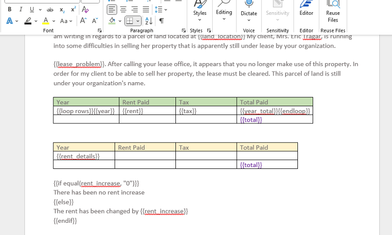 Efficient Data-Driven Document Generation with Apryse and Python