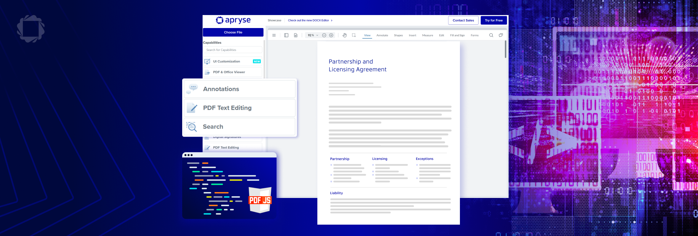 What’s Inside My PDF? Raster or Vector? | Apryse