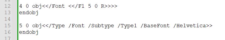 PDF File Format: A Two-Part Guide to Its Structure and Creation ...
