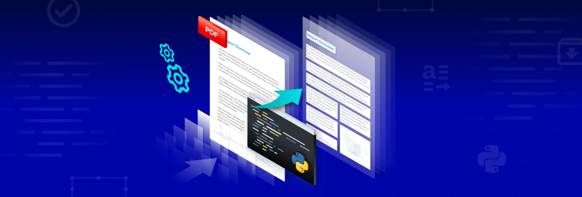 How to Extract Text from a PDF Using Python | Apryse