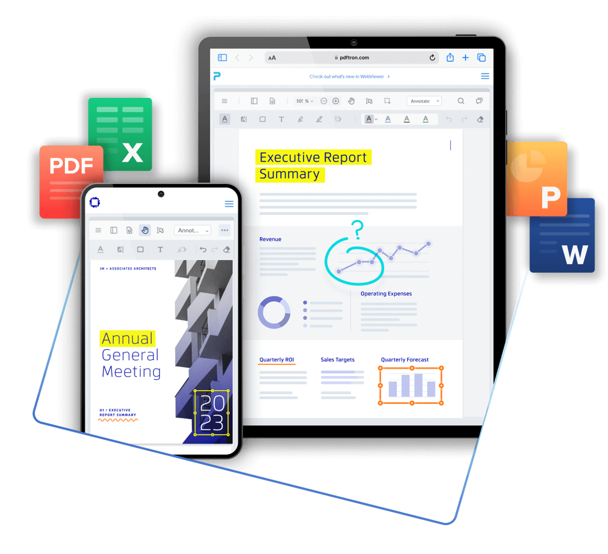 Apryse - Document processing technology for developers | Formerly known as PDFTron