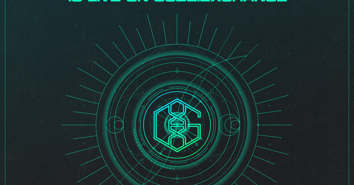 Cube x GENE Rewards Campaign | Cube Exchange