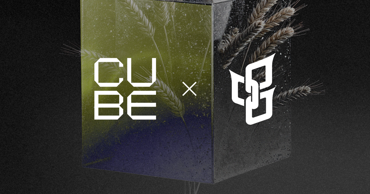 Cube x AGRI Rewards Campaign | Cube Exchange
