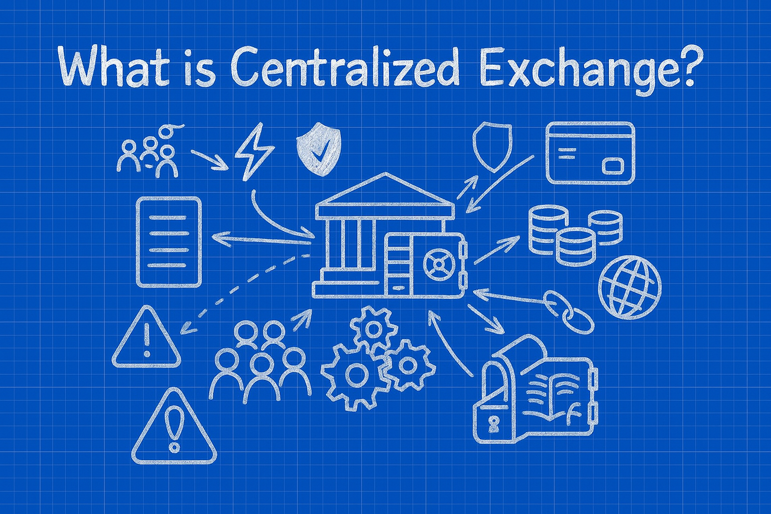 What is a Centralized Exchange (CEX)? Definition & How It Works | Cube Exchange
