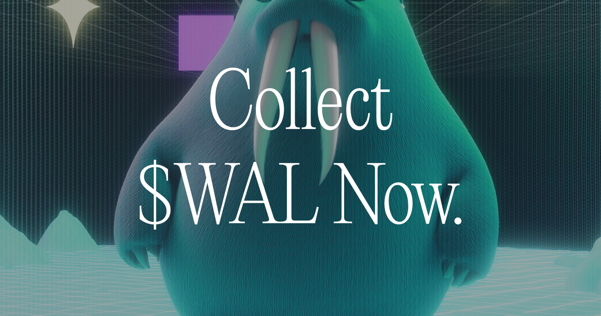 $5,000 Trading Competition – Trade WAL Pairs & Earn Rewards | Cube Exchange