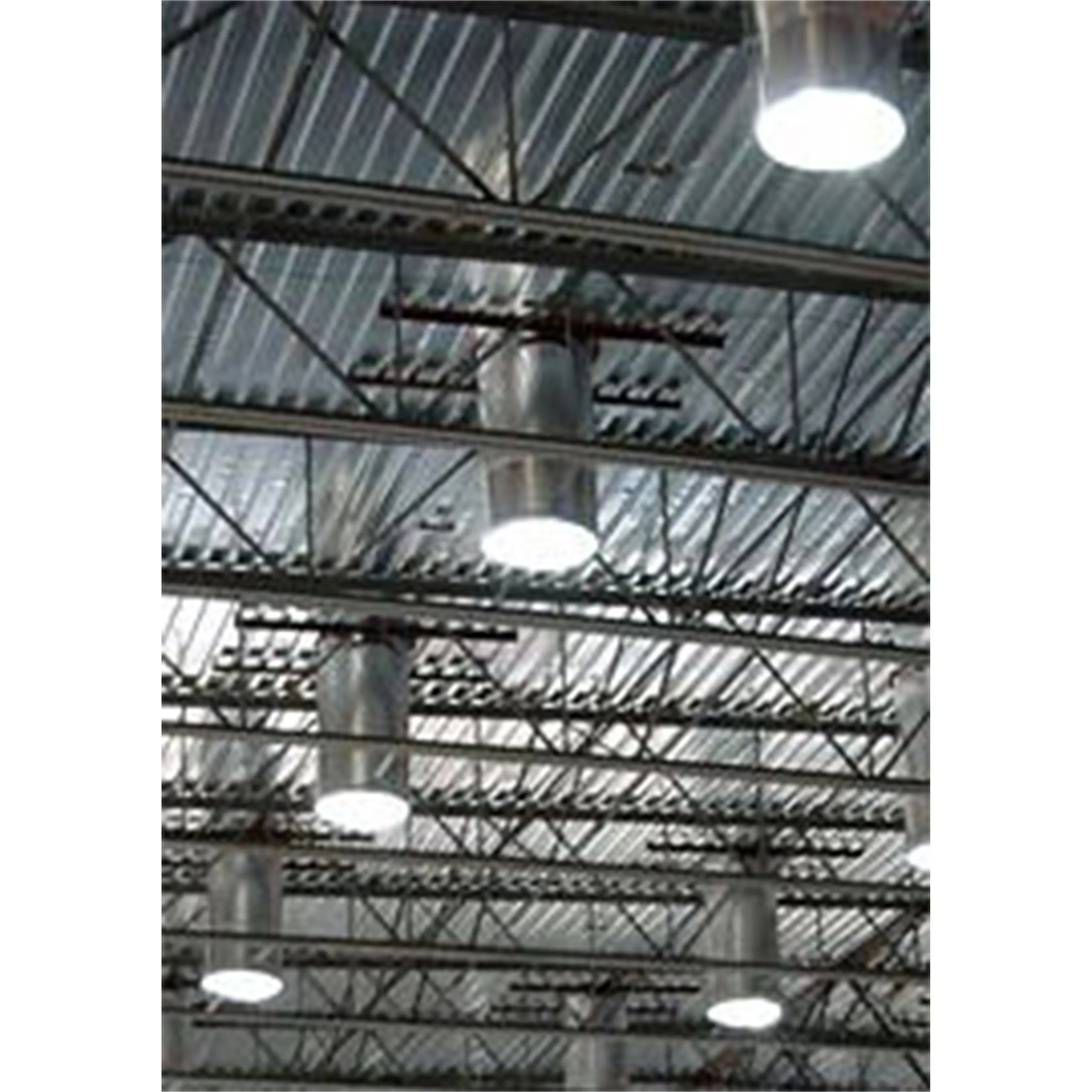 21” Warehouse and Commercial Office Tubular Skylight | AGCS Products
