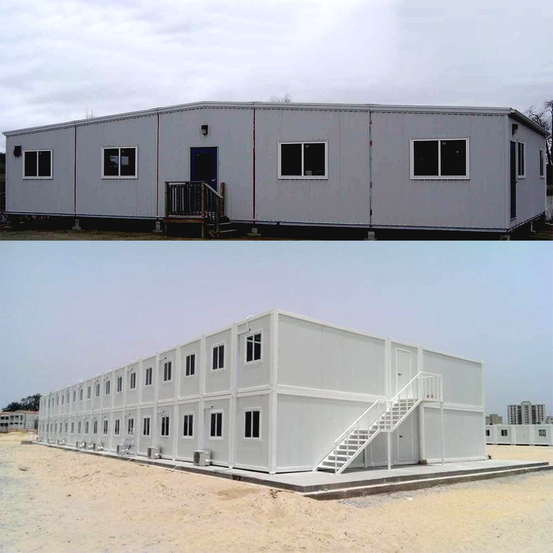Top Manufactures for Portable Cabin & Modular Buildings in Middle East