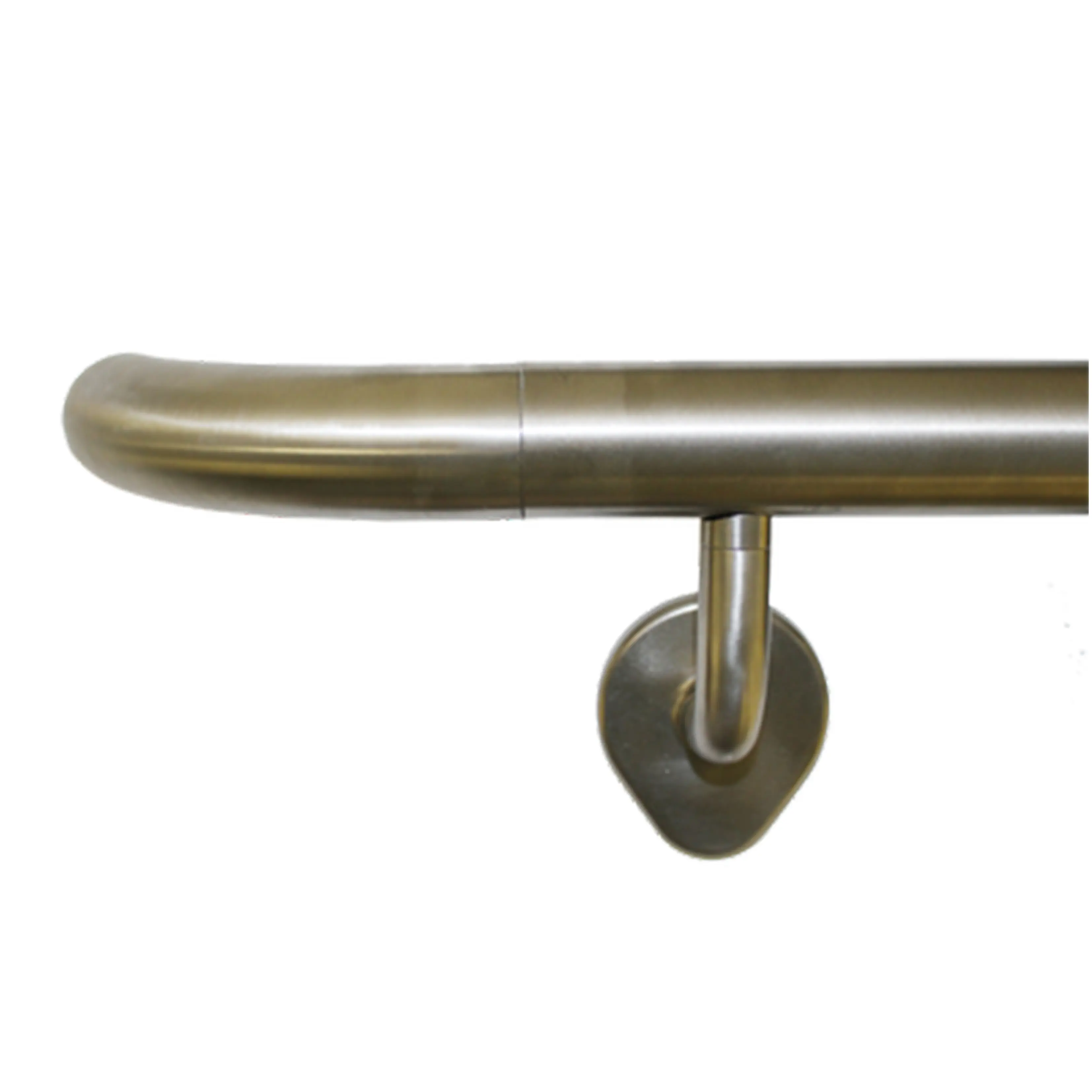Hospital Handrail Infinity Stainless Steel | AGCS Products