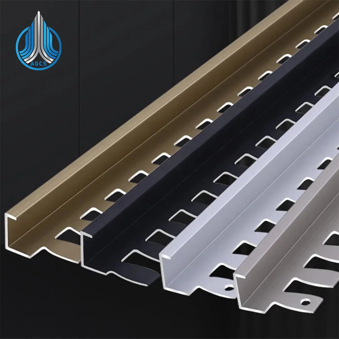 BENDABLE PROFILE TRIM | AGCS Products
