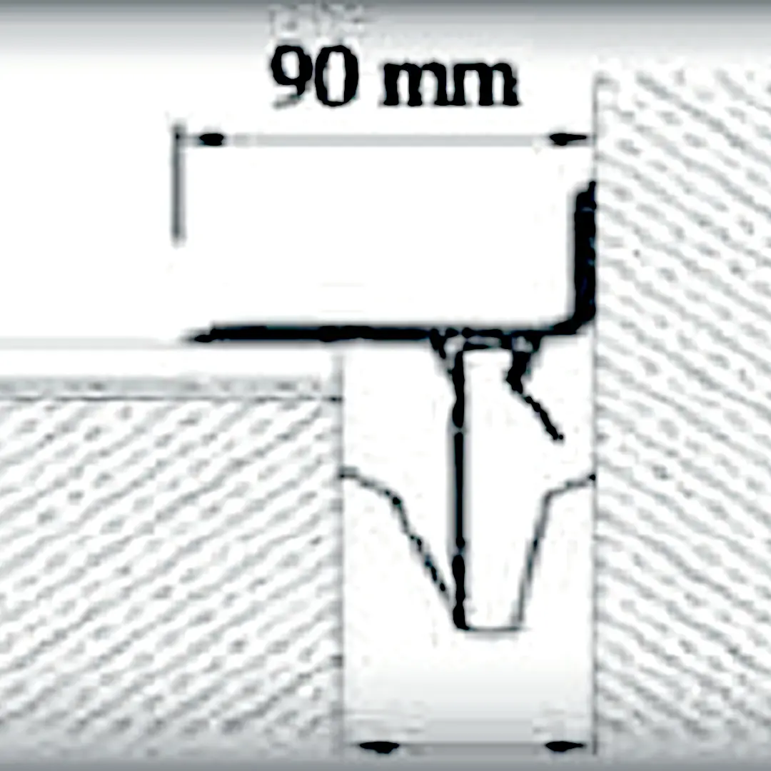 EXPANSION JOINT COVERS WITH GROOVE | AGCS Products