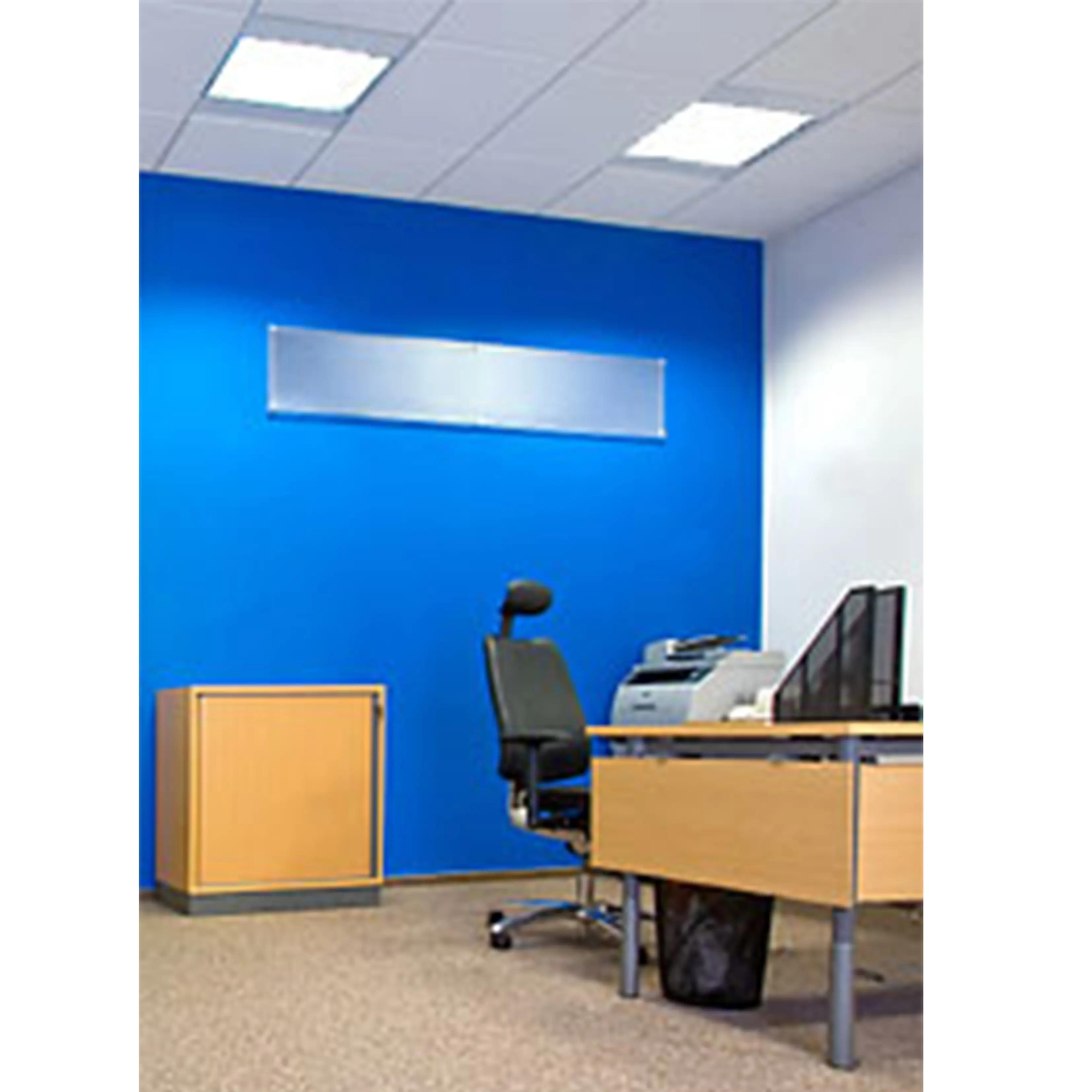 21” Office Drop Ceiling Tubular Skylight | AGCS Products