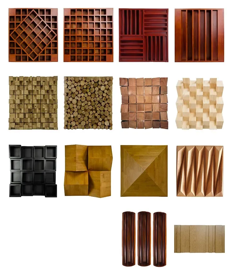 Wooden Acoustic Diffuser | AGCS Products