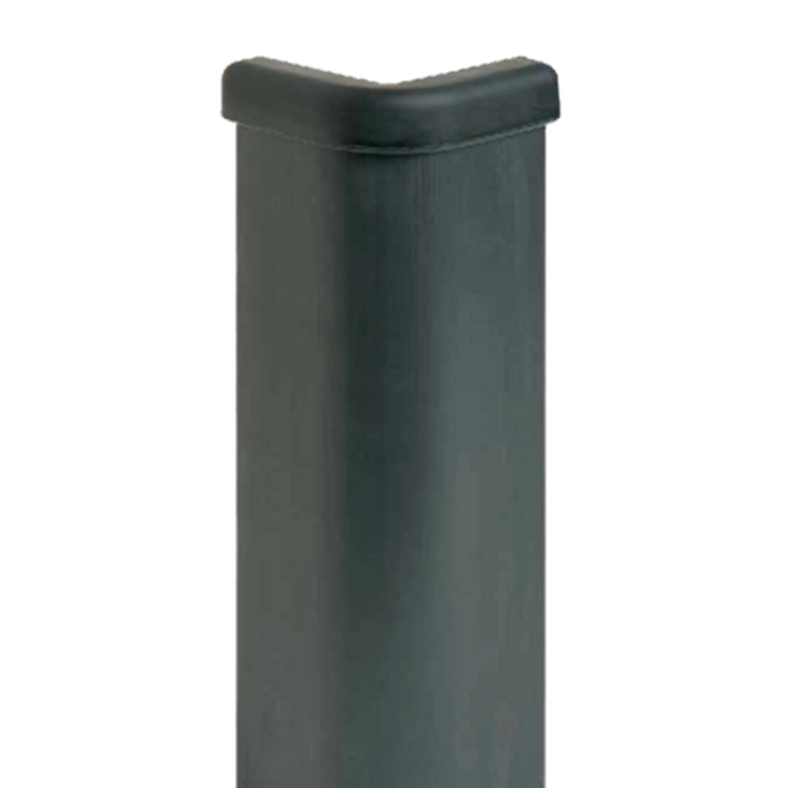 Rubber Corner Guard with Metal Retainer 3" Wings | AGCS Products