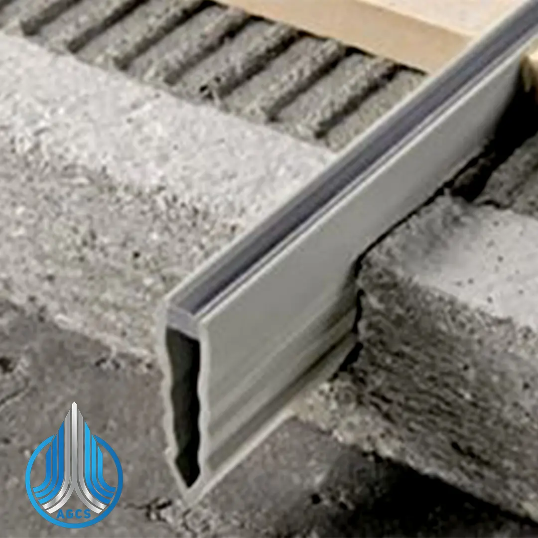 Floor Divider Movement Joint | AGCS Products