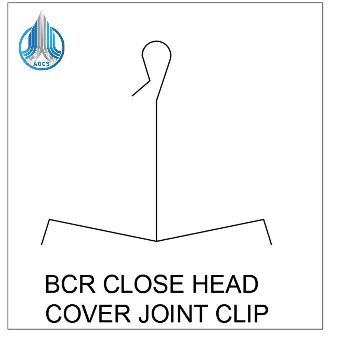 BIG SIZE CLOSED HEAD CLIPS | AGCS Products