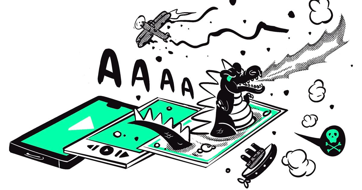 Comics In The Age of Infinite Content and Very Finite Patience ...