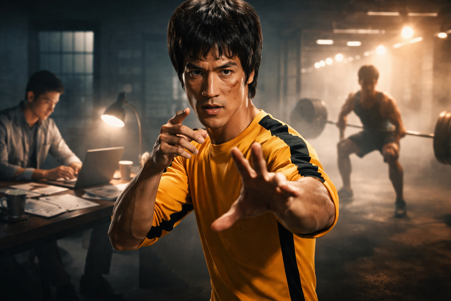 Why Bruce Lee’s Philosophy Still Shapes Entrepreneurs and… | Quotery