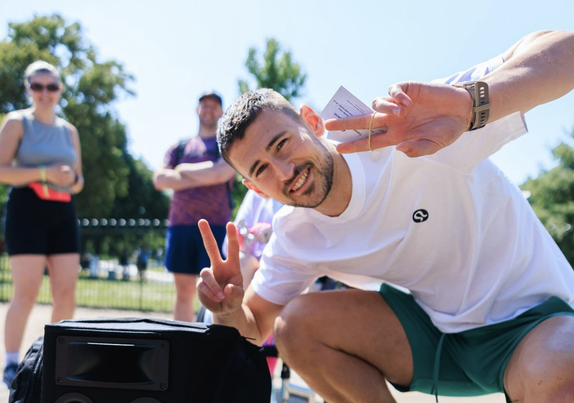 Prep Kitchen celebrates PRIDE 2024 with athlete Jake Williamson