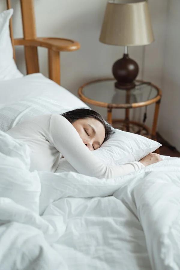 Protein and sleep quality: Prep Kitchen
