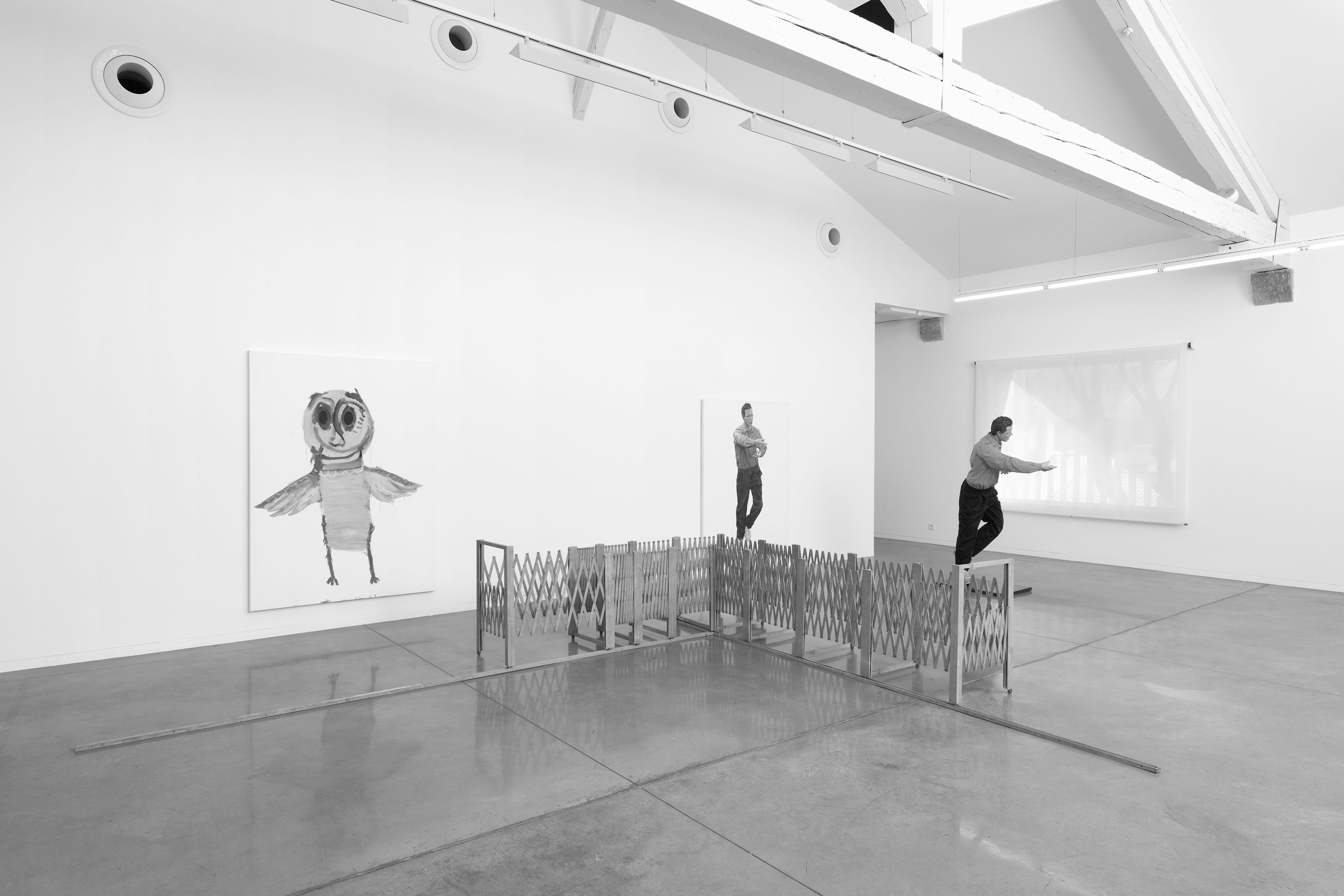 LE RETOUR 2023 — Élisabeth Ballet