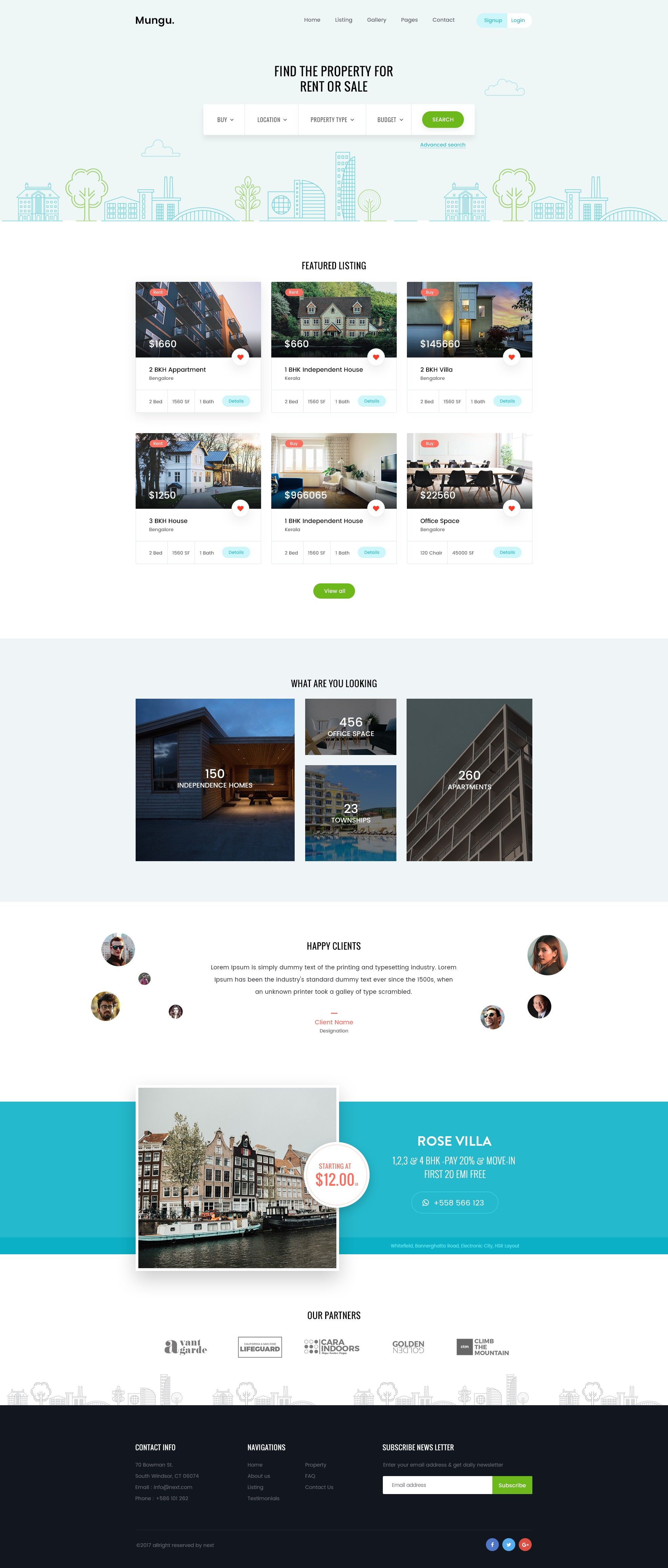 Web3Templates — Website Templates & Landing Pages