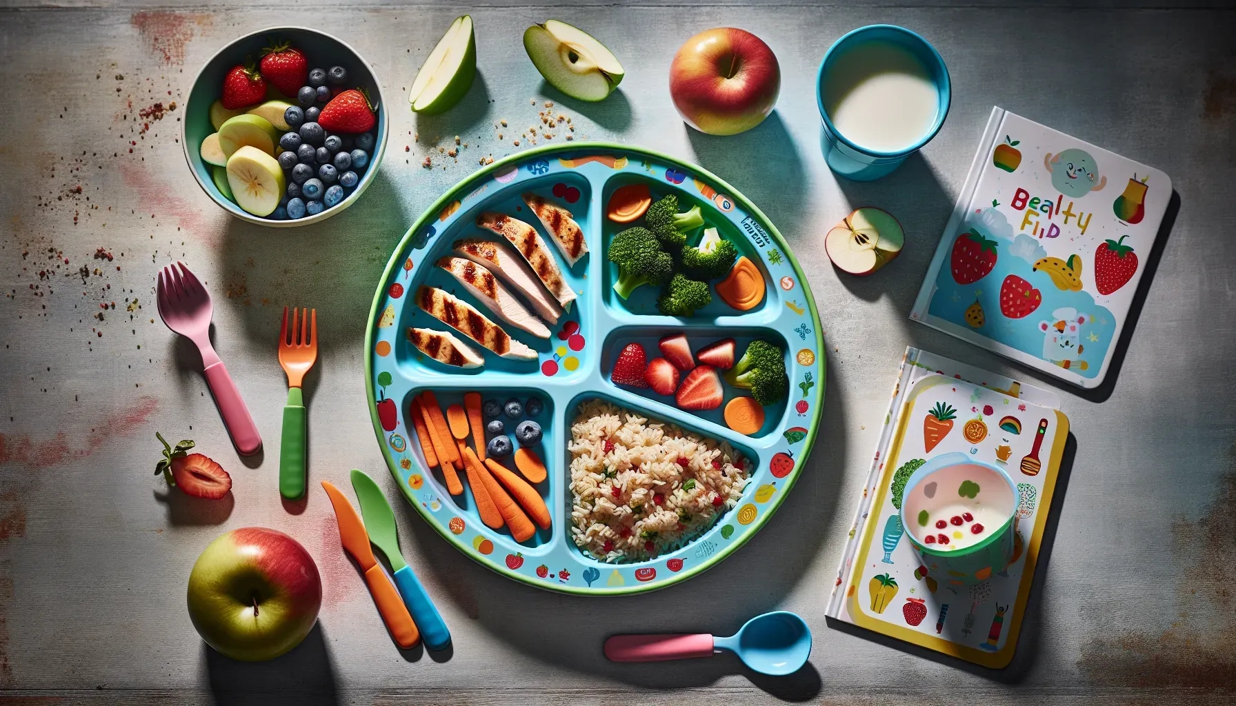 4 Questions to Assess a Child’S Nutritional Intake - Doctors Magazine