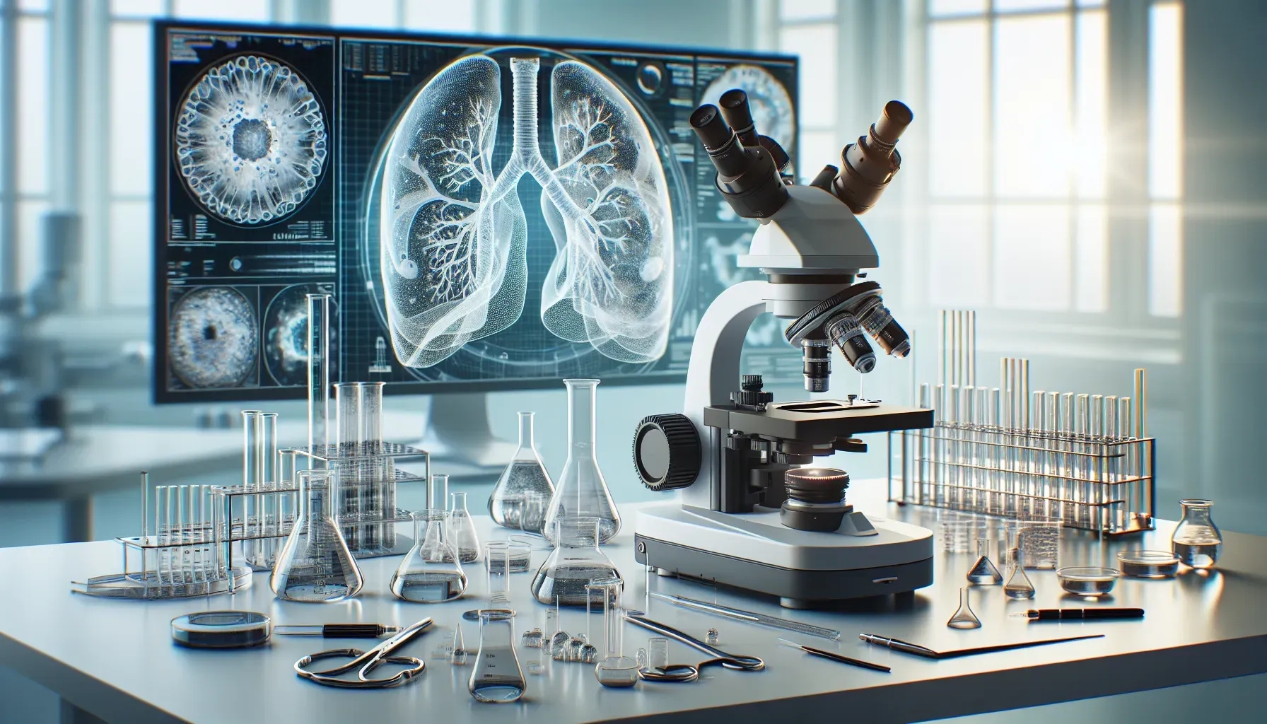 6 Exciting Areas of Research in Pulmonology - Doctors Magazine