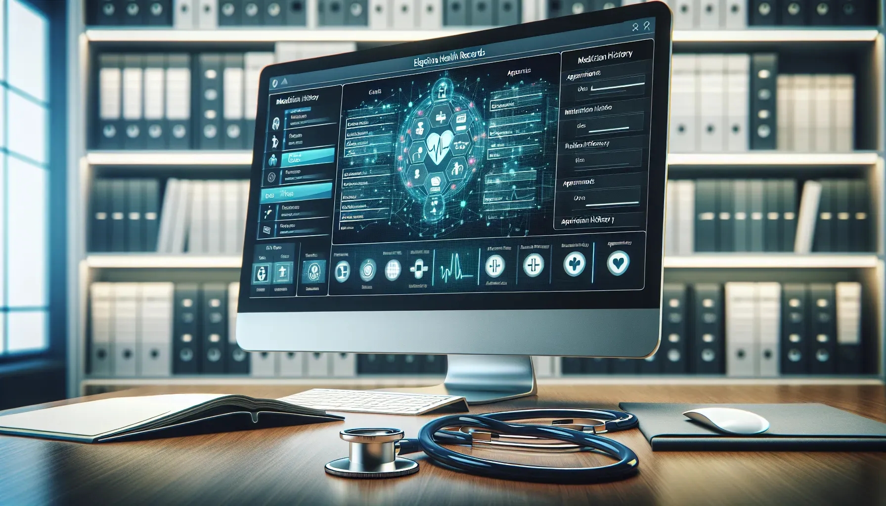 How Does the Transition to Electronic Health Records Affect Patient ...