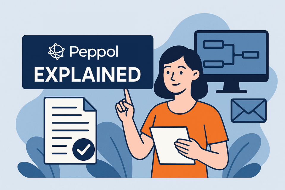 The Peppol Network - Explained · Arratech AB