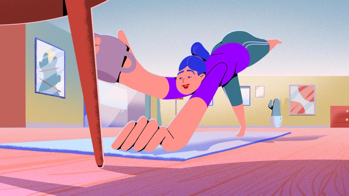 Animating Customer Journeys | Benny Box - Danish Motion Design Studio.