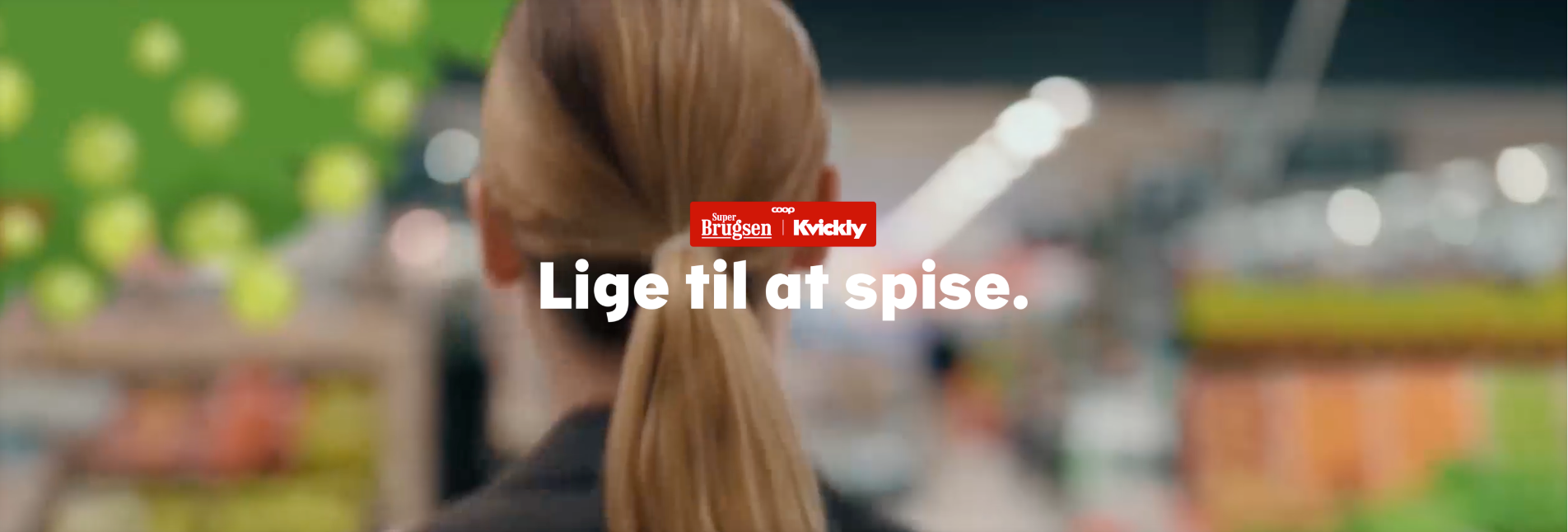Super Brugsen - Lige Til At Spise | Benny Box - Danish Motion Design ...