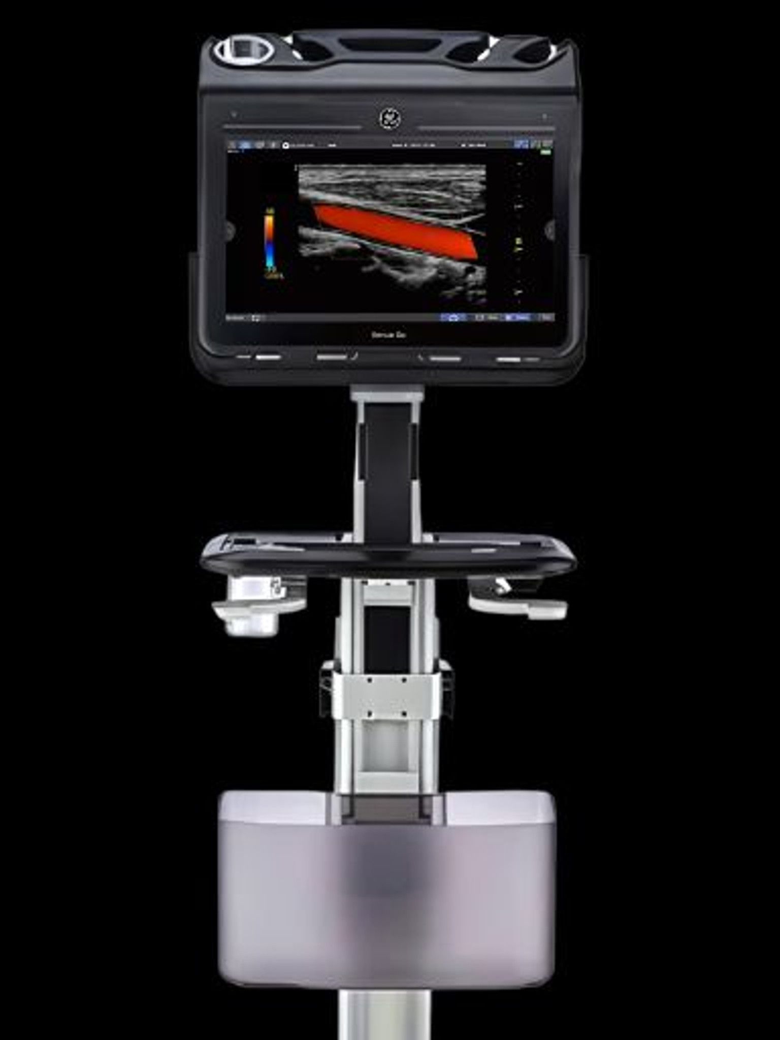 GE Venue Go | Portable Point-of-Care Ultrasound | Standard Ultrasound