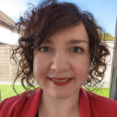 Carly Richmond | NDC Manchester 2025