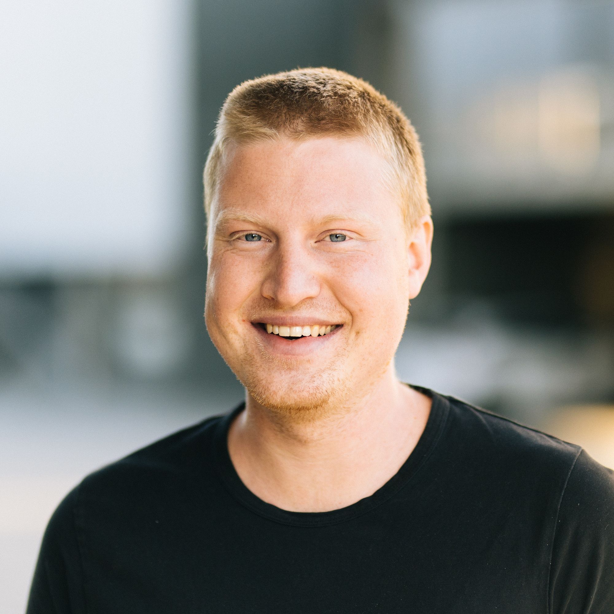 Kristian Reed | NDC Security Oslo 2026