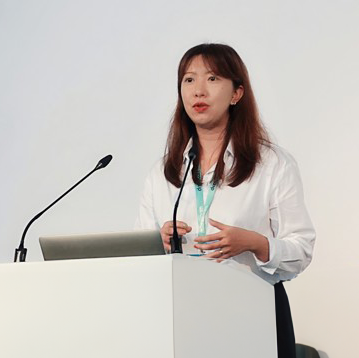 Teresa wu | NDC Oslo 2025