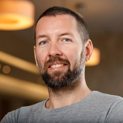 Adam Ralph | NDC London 2026