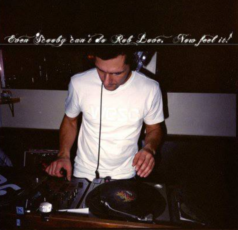 DJ Rob Love | NDC Copenhagen 2026