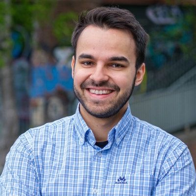 Adam Gaidi | NDC London 2025