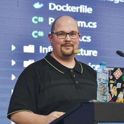 Edwin van Wijk | NDC London 2024